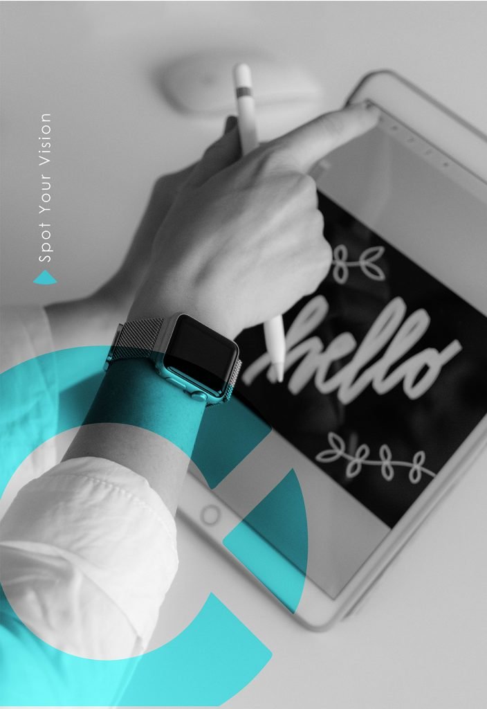 SPOT-AGENCY-EG – SPOT YOUR VISSION